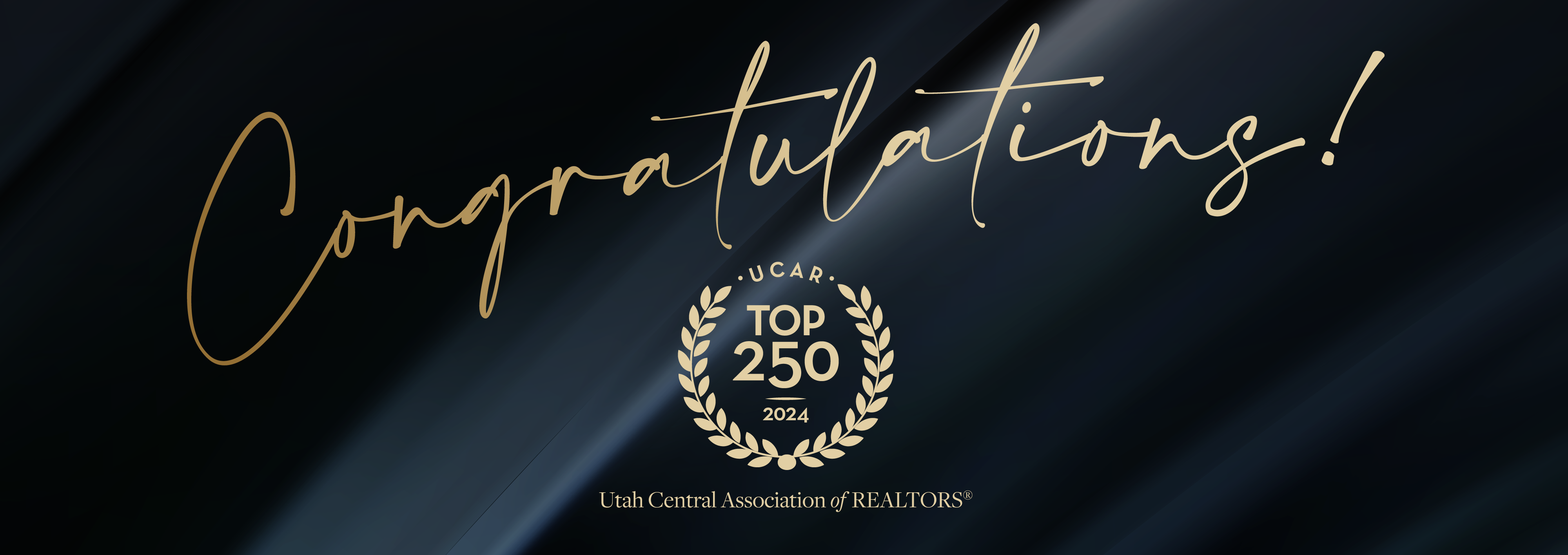 Top 250 Media Package | Utah Central Association of Realtors
